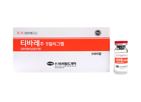 비씨월드제약 - Product